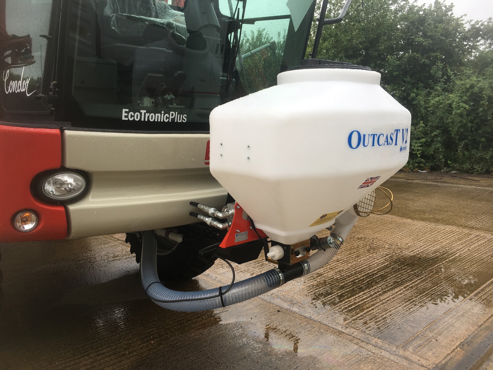 Slug pellets | Techneat Engineering