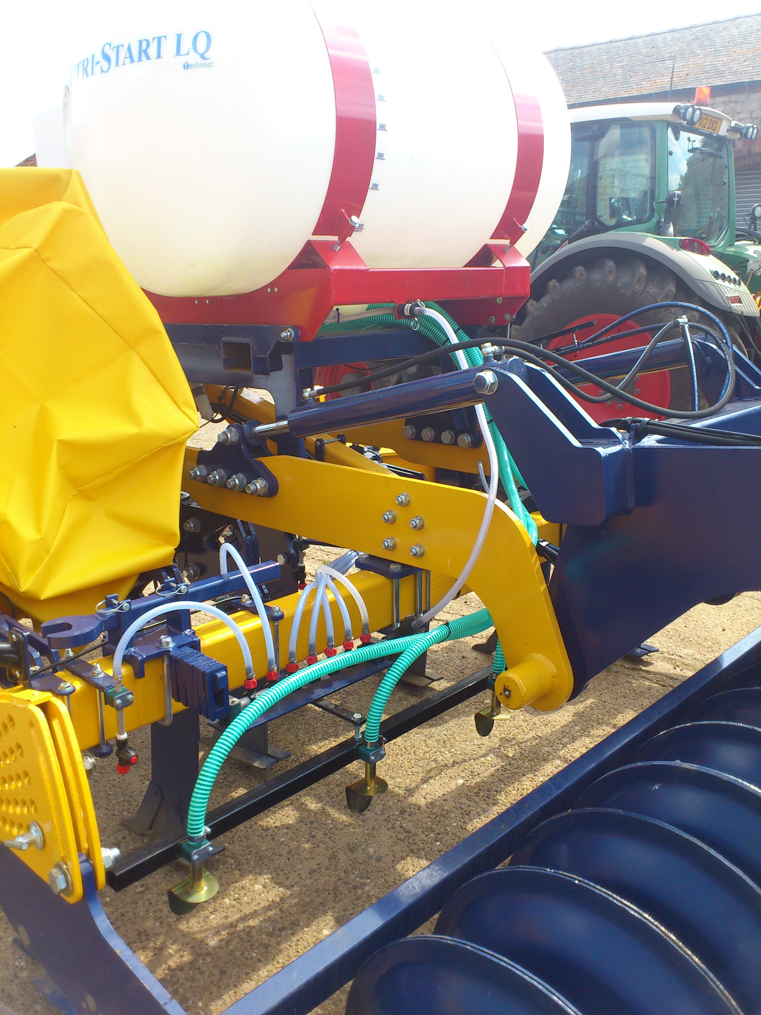 Agricultural | Techneat Engineering