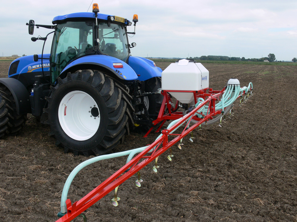 Multicast Range | Techneat Engineering