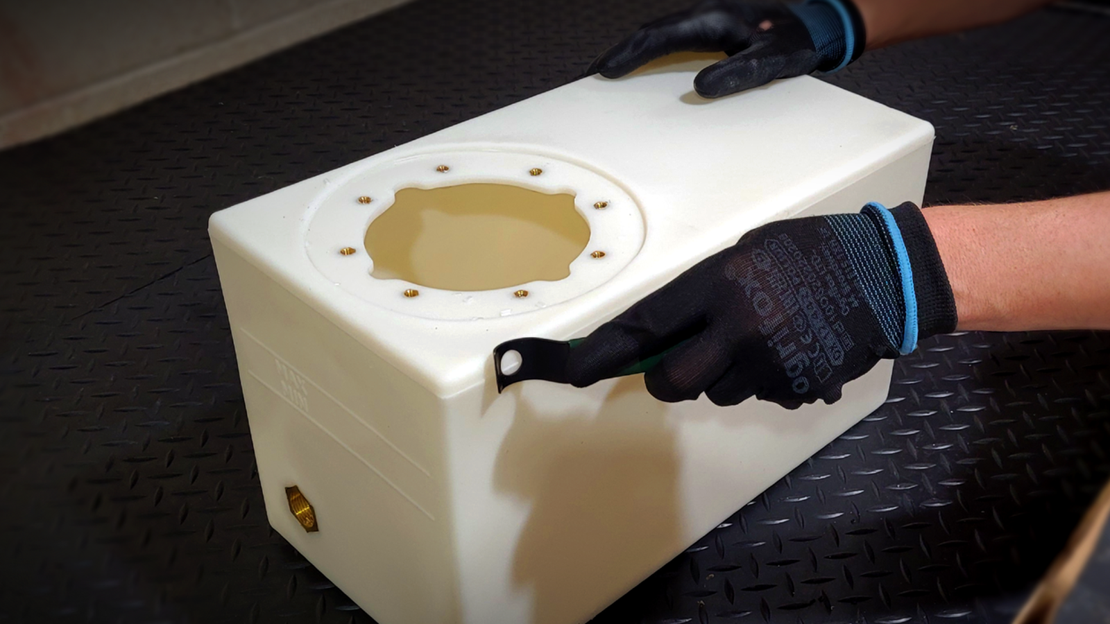 Rotomoulding | Techneat Engineering