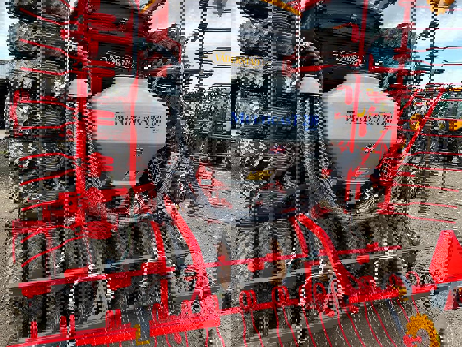 Multicast 200 | Techneat Engineering