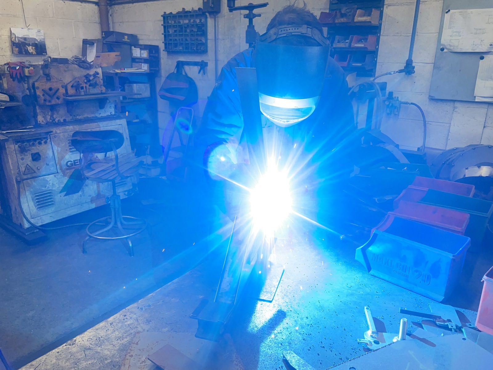 Pioneering application products for agricultural & amenity