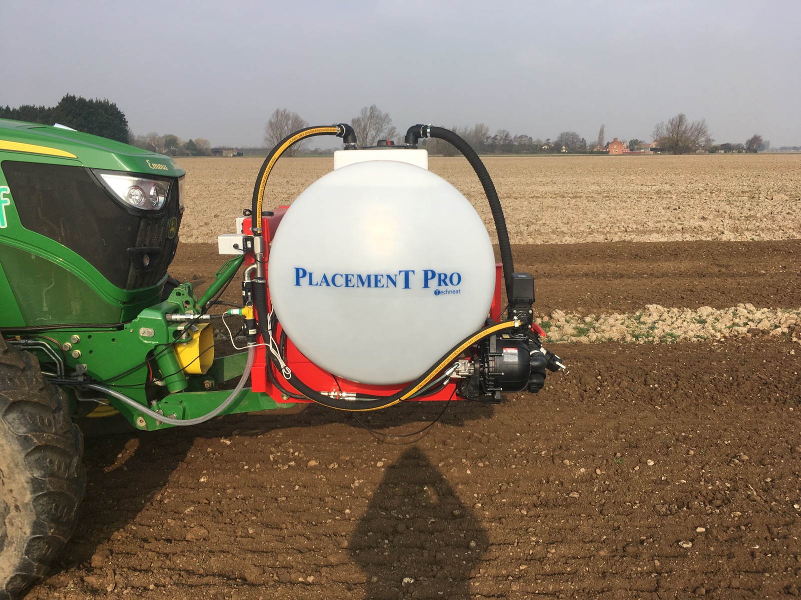 Placement Pro LQ | Techneat Engineering