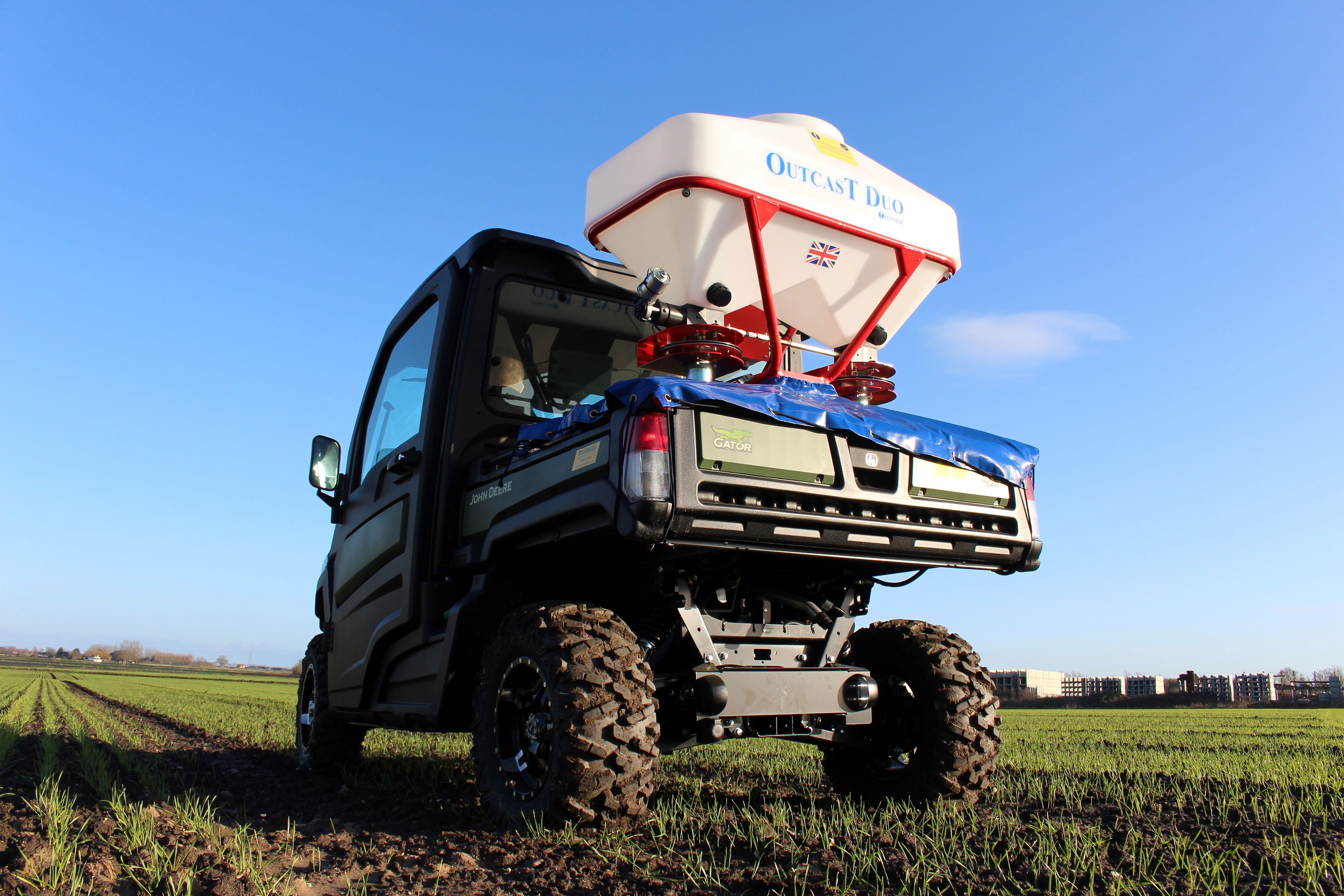 Outcast | Techneat Engineering