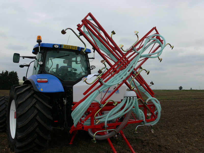 Multicast 400 Mounted | Techneat Engineering