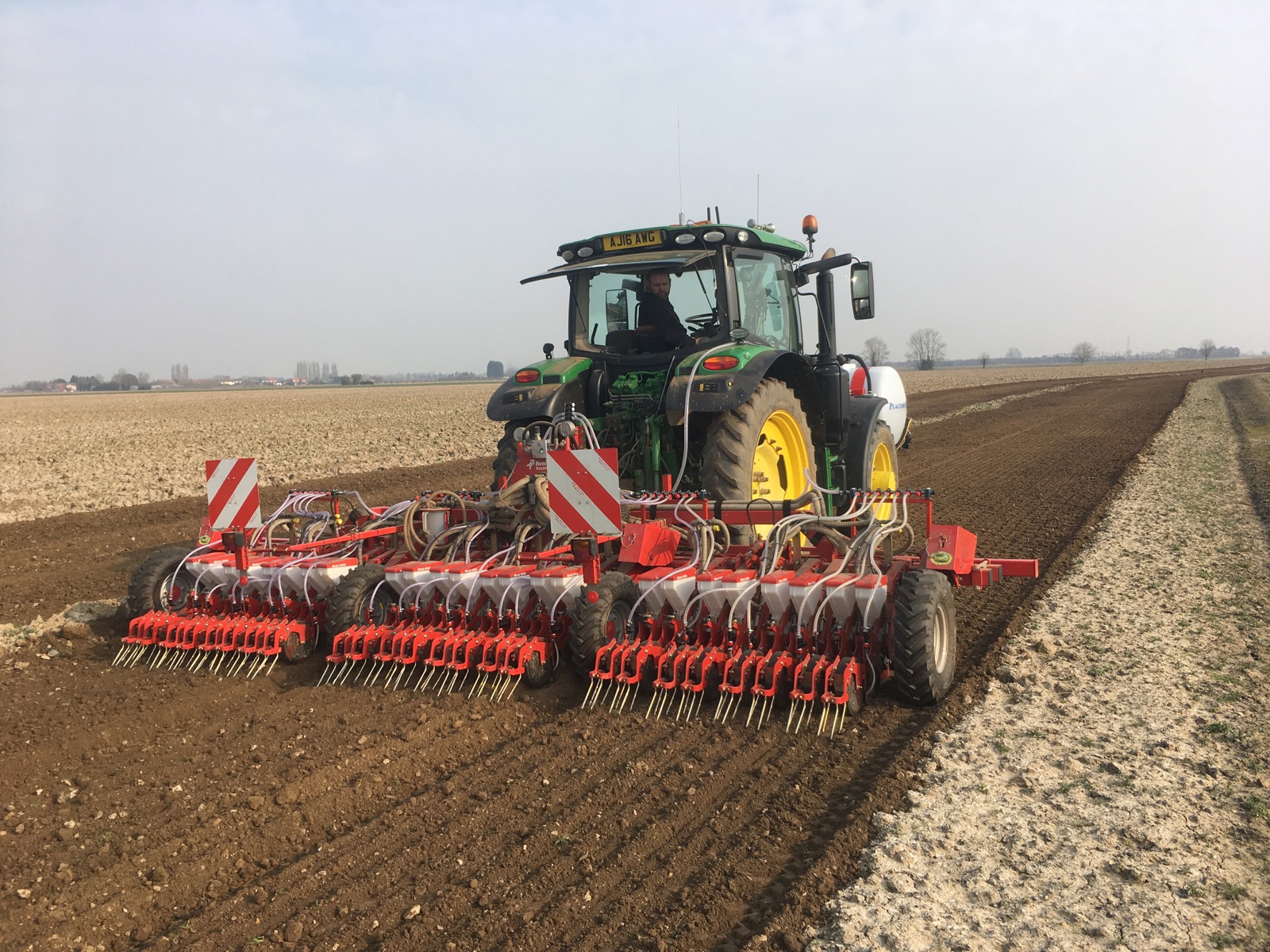 Placement Pro LQ | Techneat Engineering