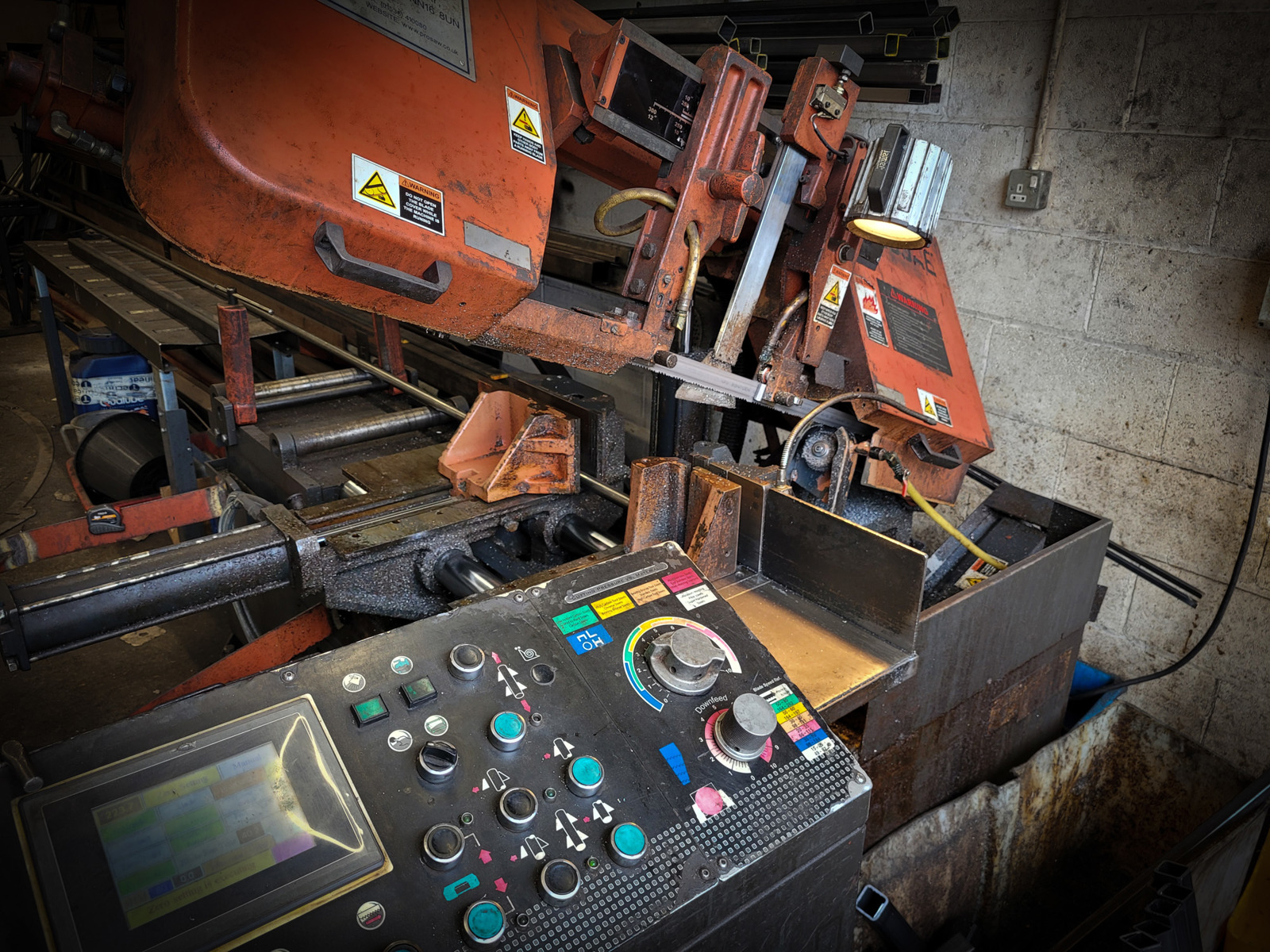 Fabrication | Techneat Engineering