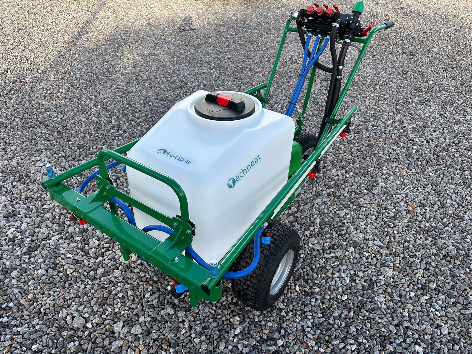 Pro-ESpray | Techneat Engineering