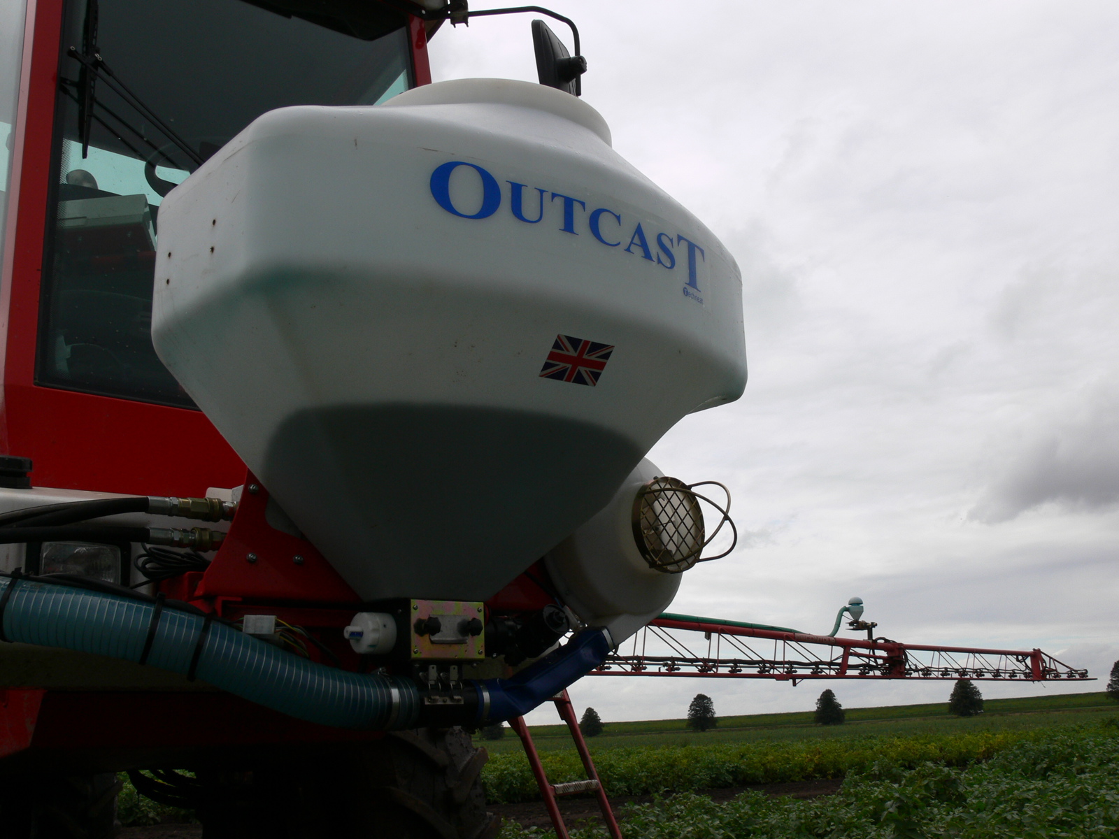 Outcast V2 | Techneat Engineering