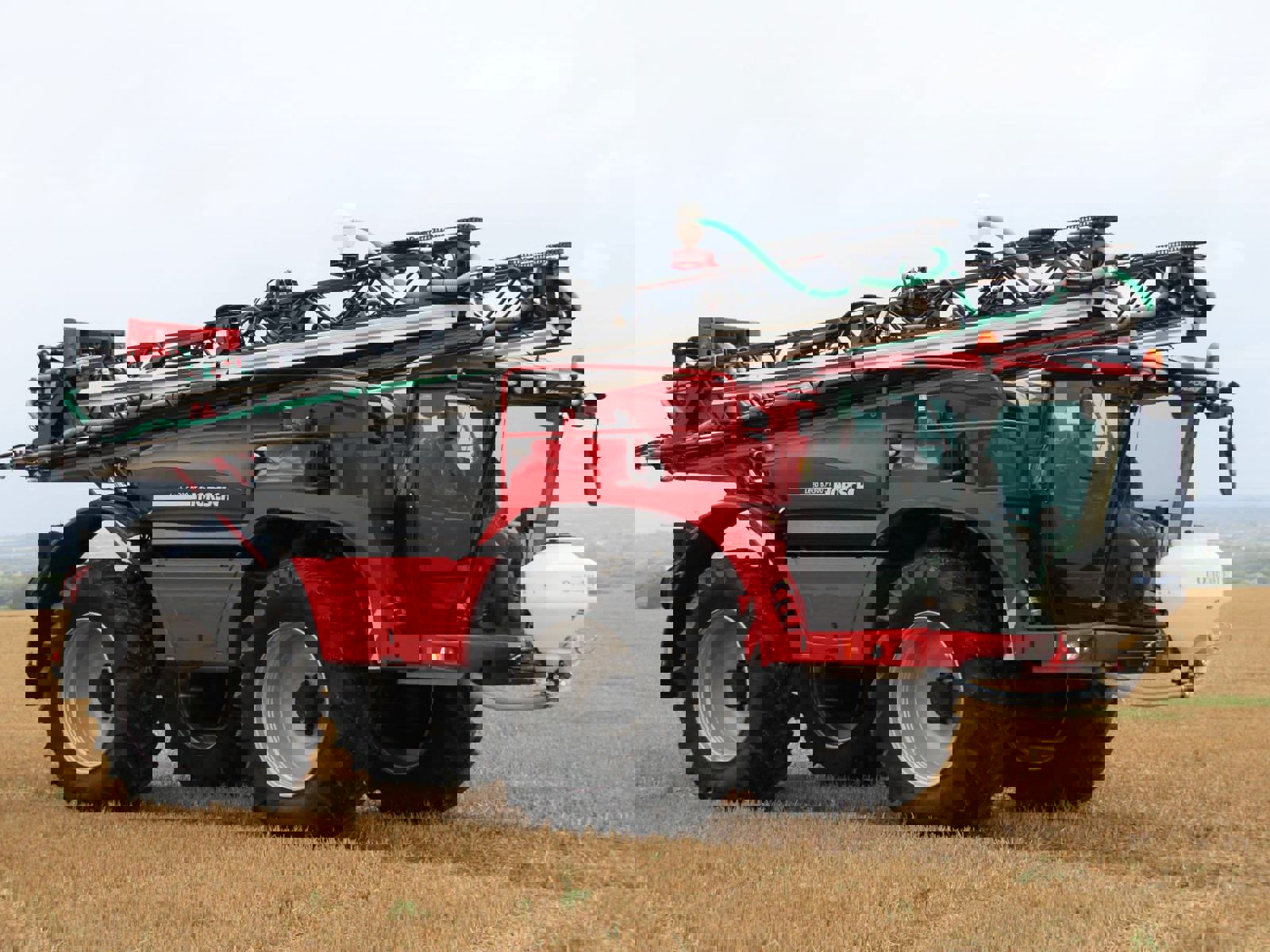 Outcast V2 | Techneat Engineering