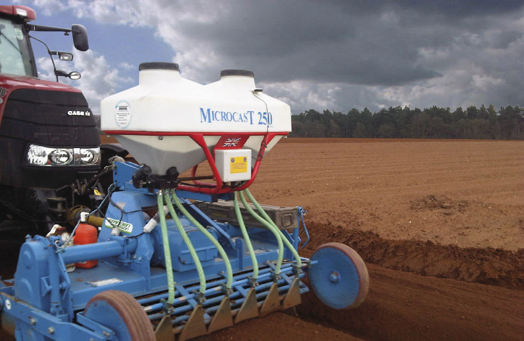 Microcast | Techneat Engineering