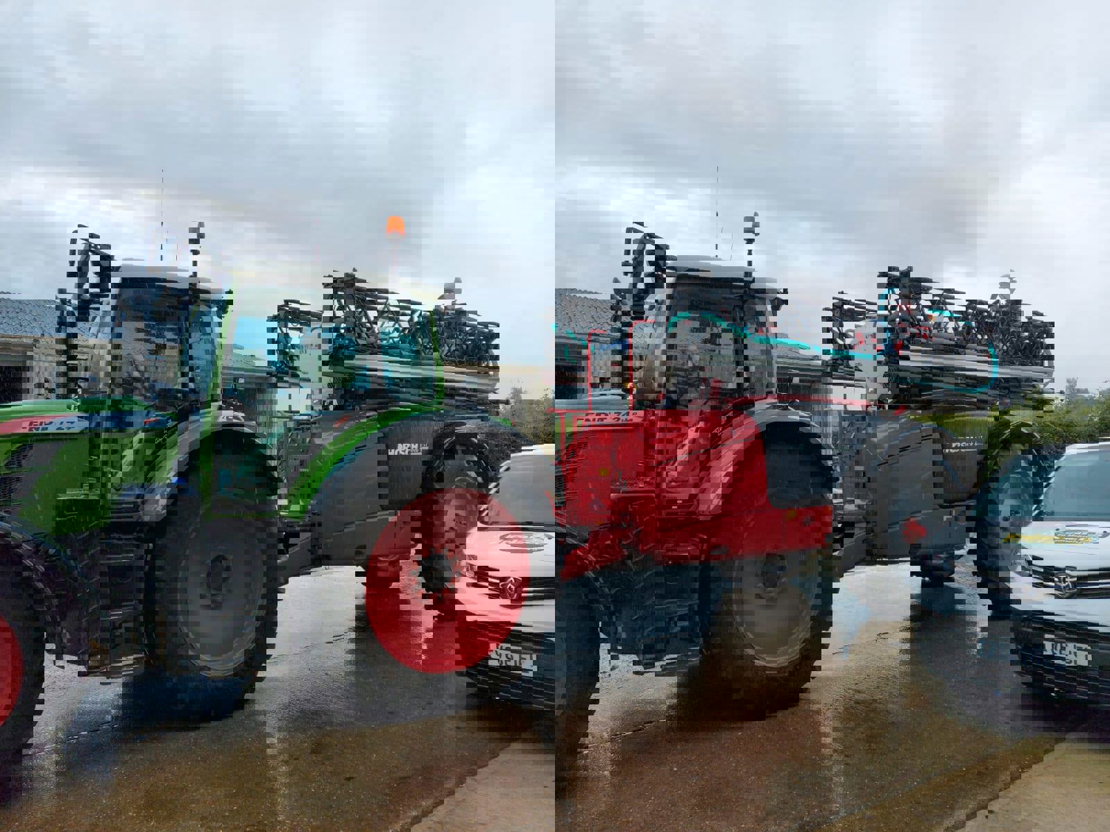 Outcast V2 | Techneat Engineering