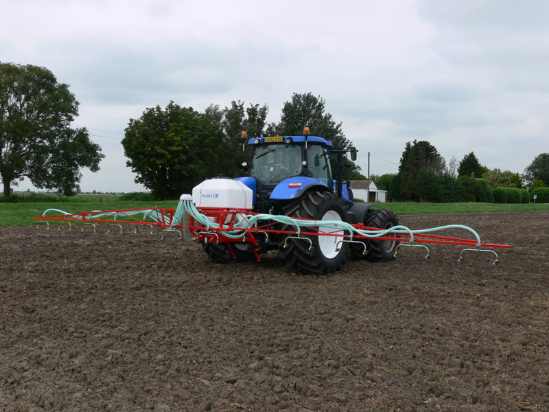 Multicast 400 Mounted | Techneat Engineering