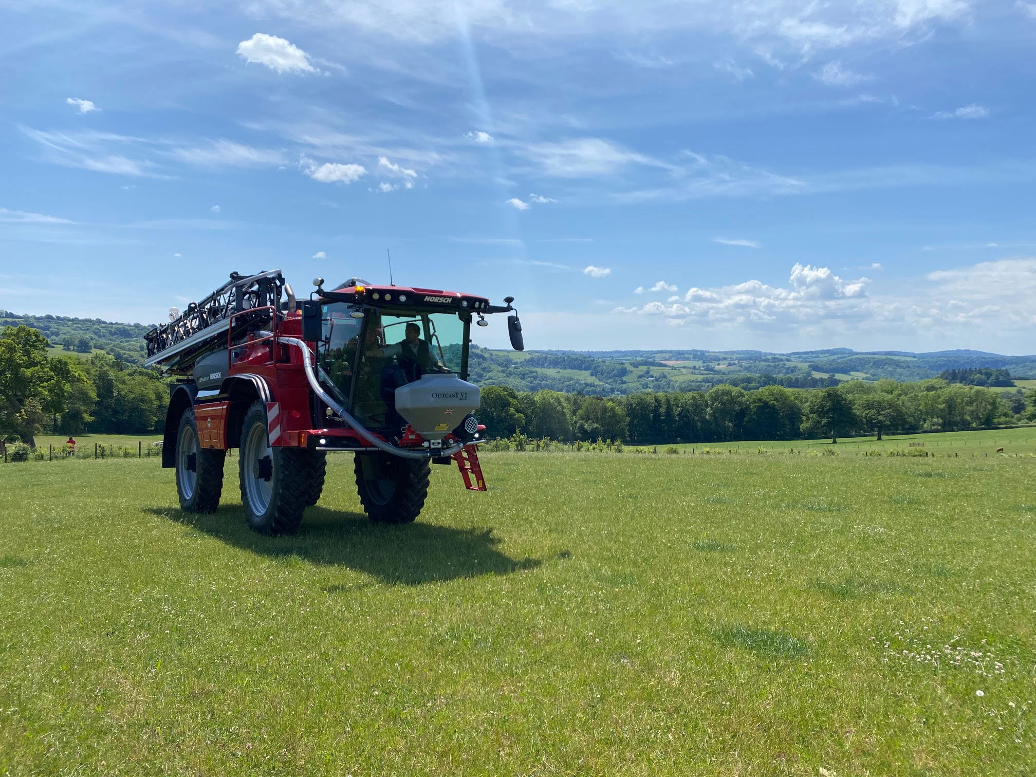 Agricultural | Techneat Engineering
