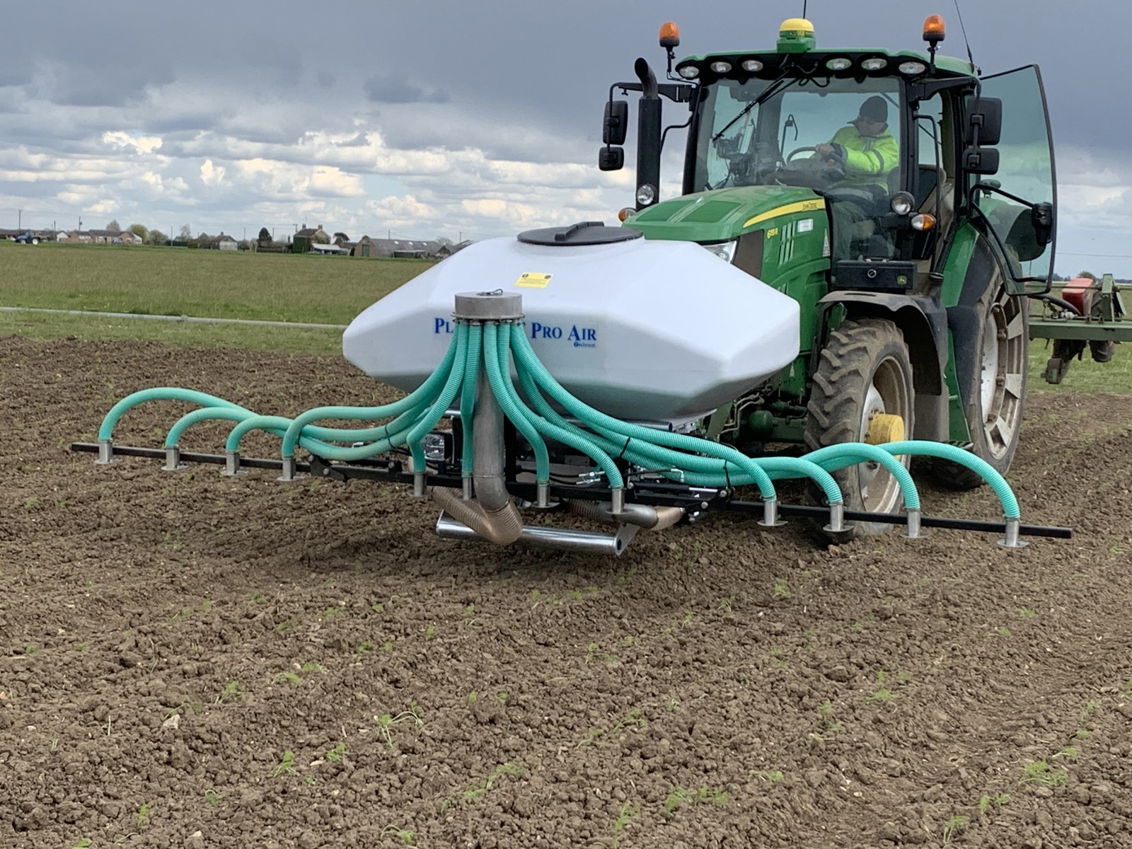 Fertiliser | Techneat Engineering