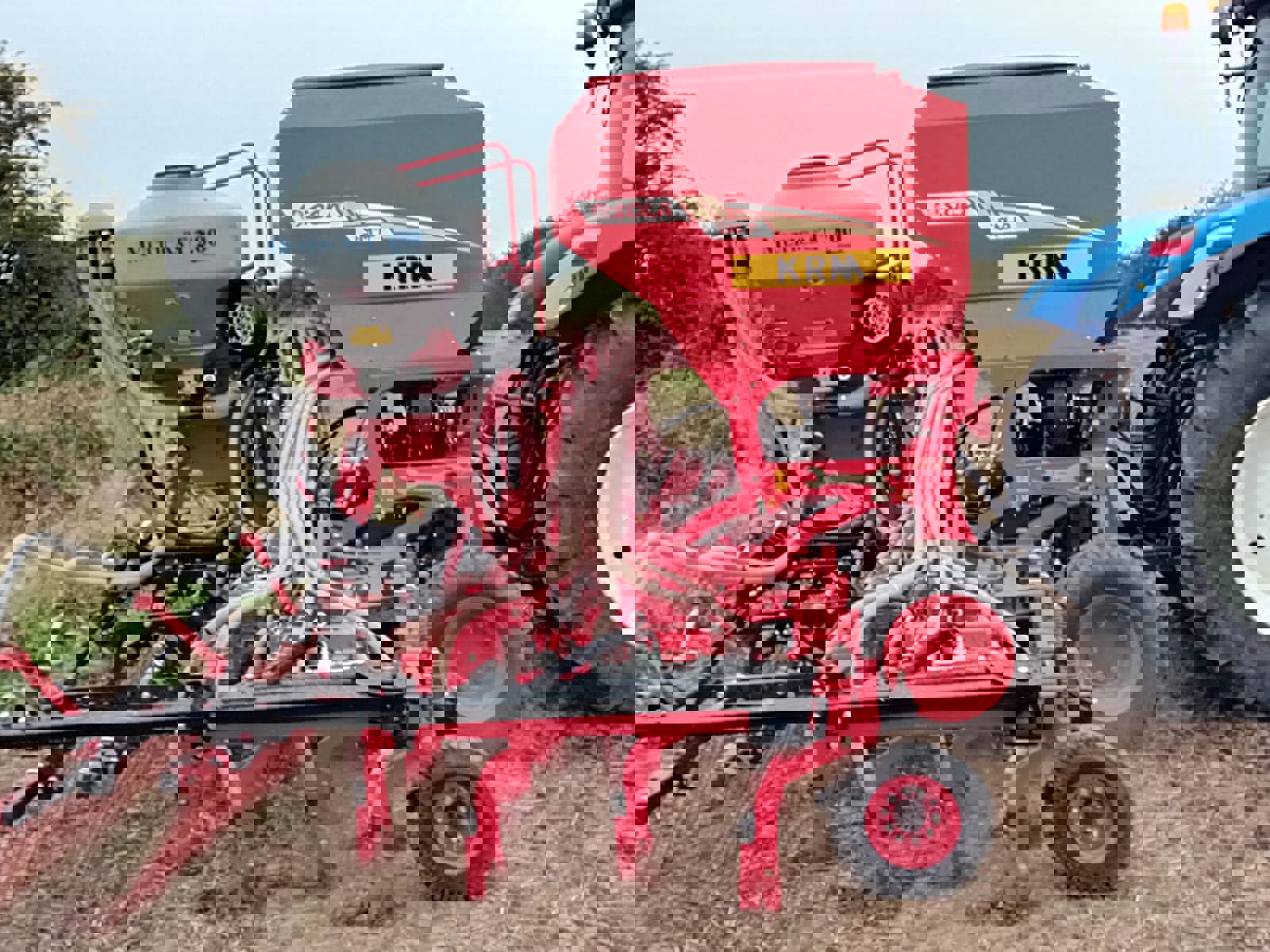 Micro Granules | Techneat Engineering