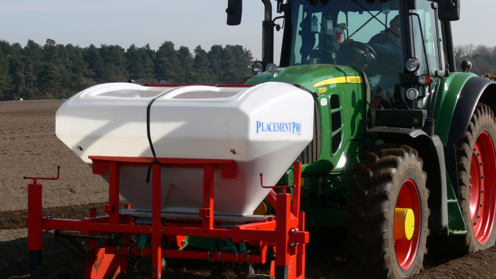 Placement Pro GR | Techneat Engineering