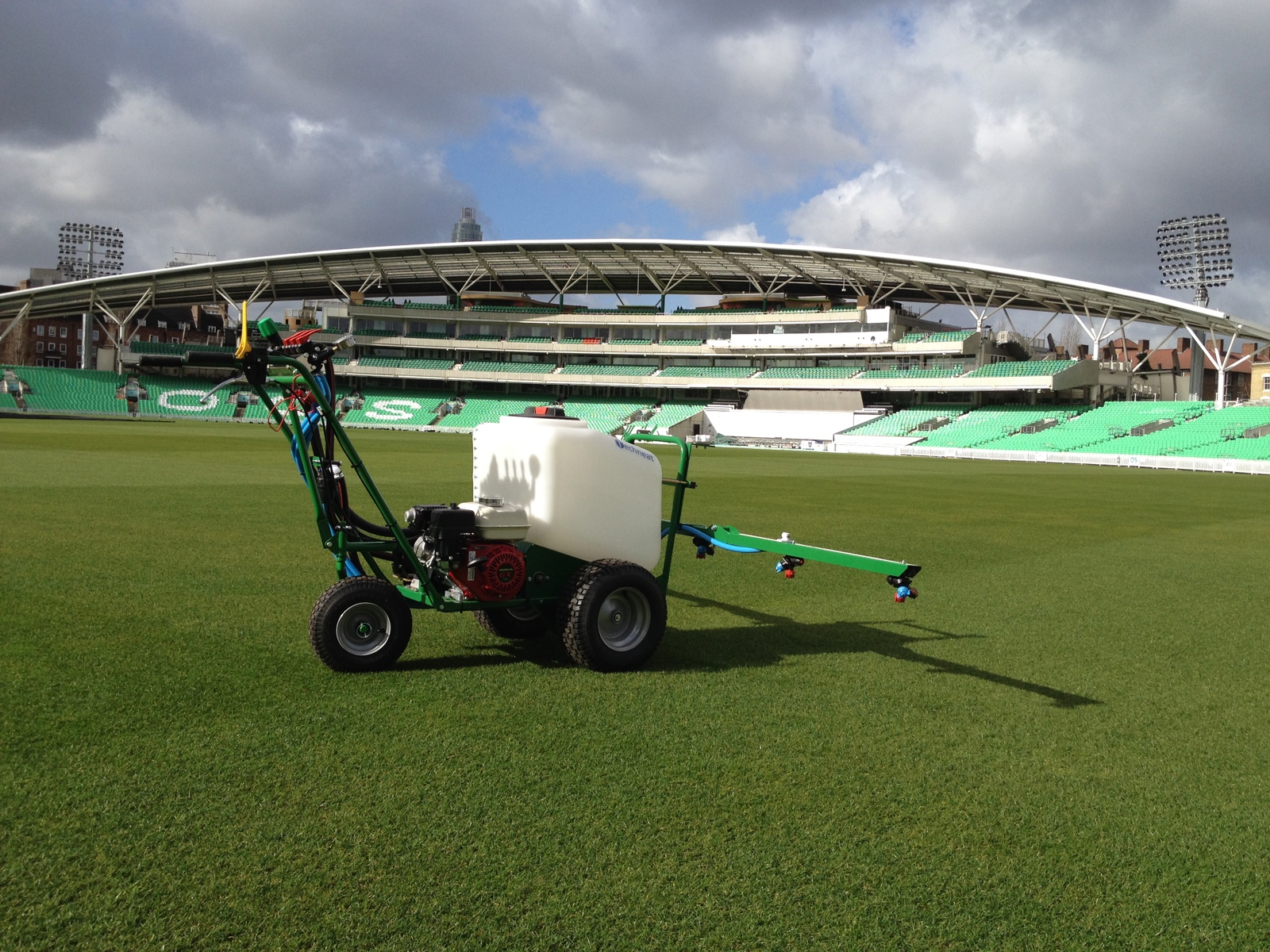 Acuspray Solo | Techneat Engineering