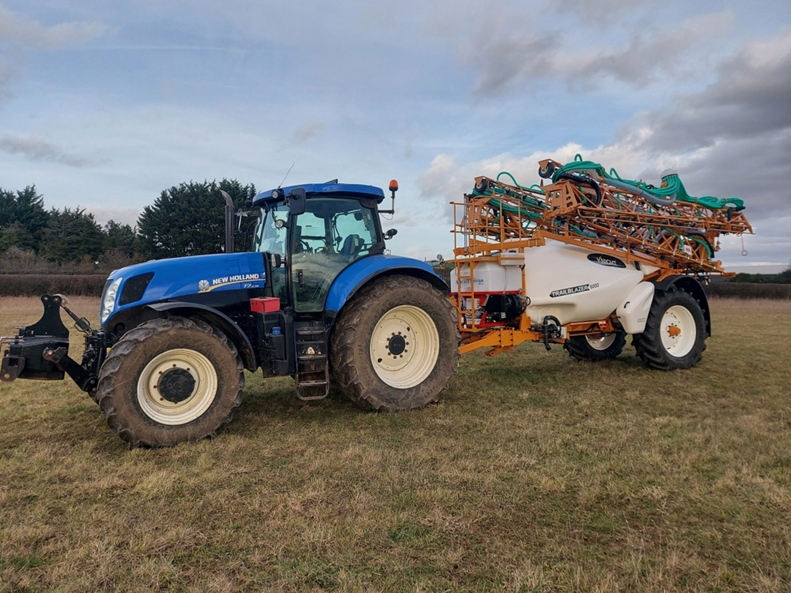 Cover Crops | Techneat Engineering