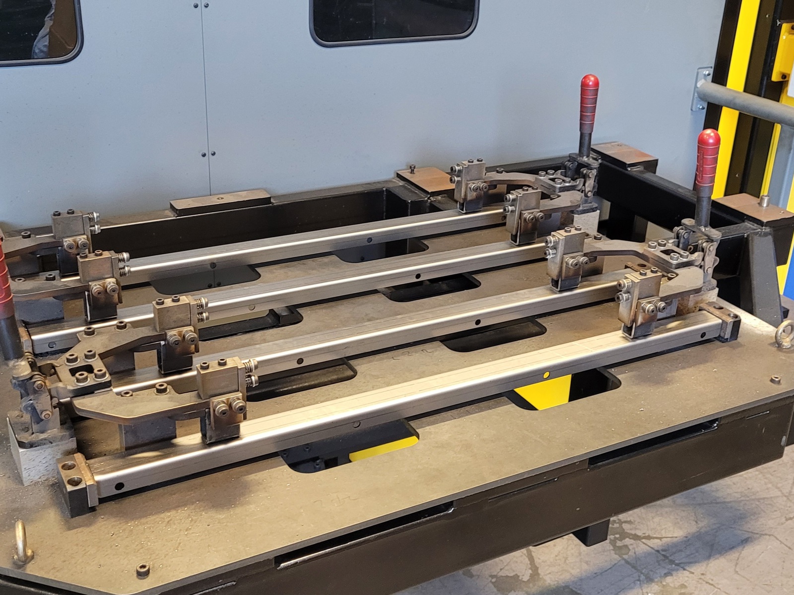 Robot Welding | Techneat Engineering