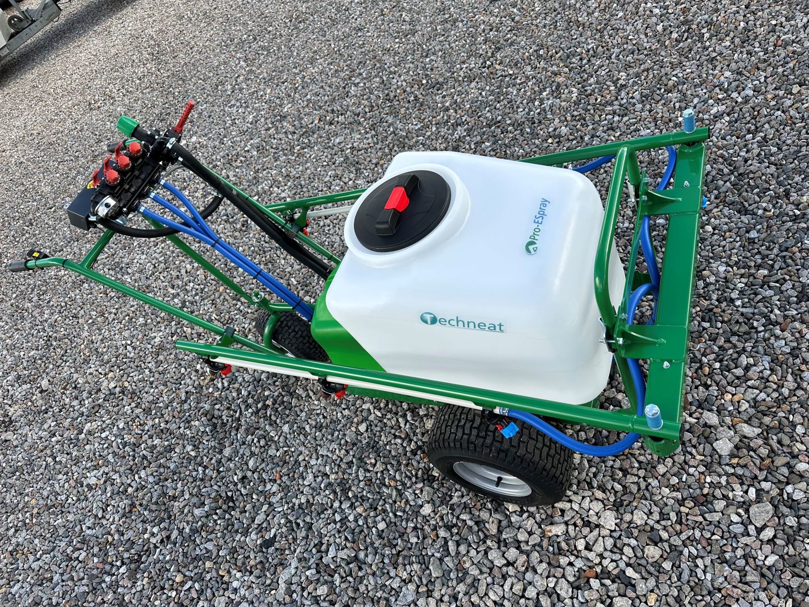 Pro-ESpray | Techneat Engineering