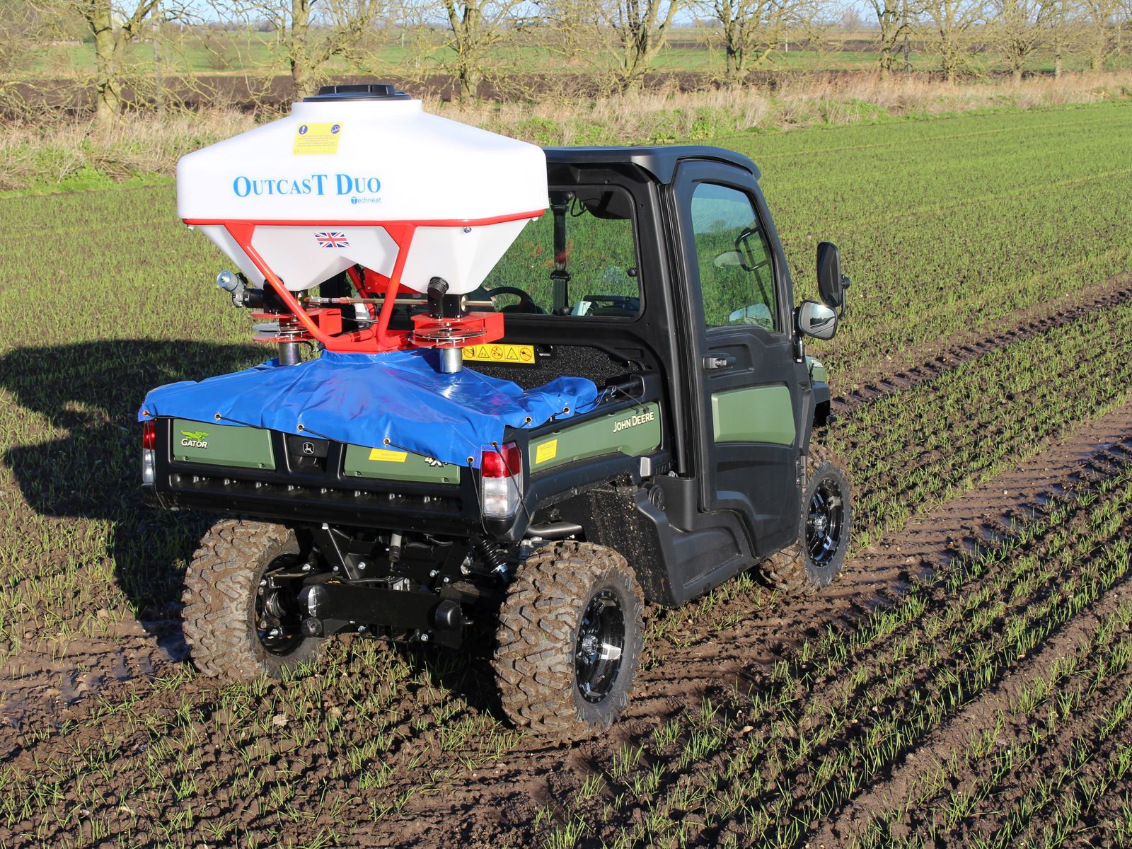 Outcast Duo | Techneat Engineering