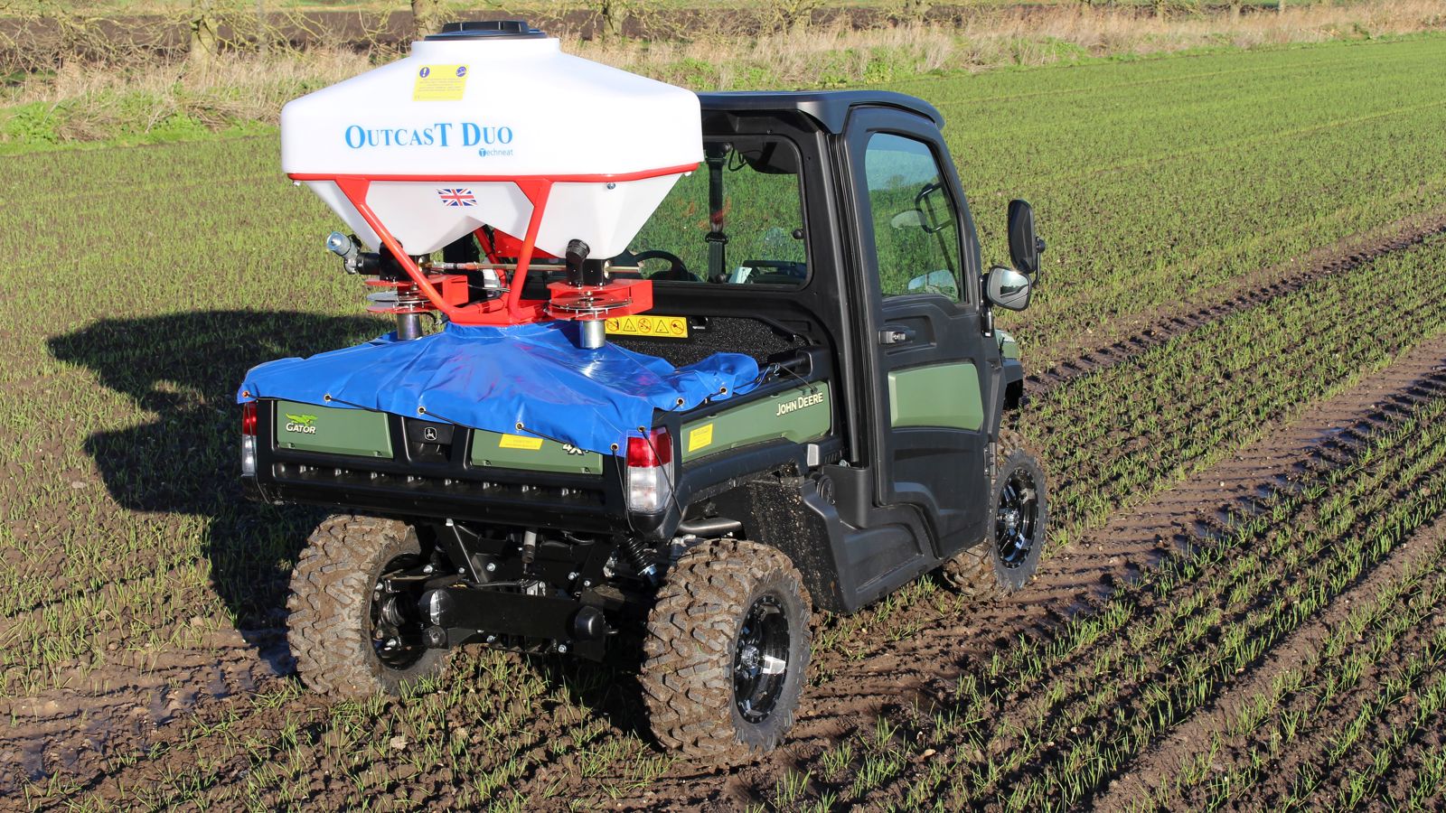 Outcast Duo | Techneat Engineering