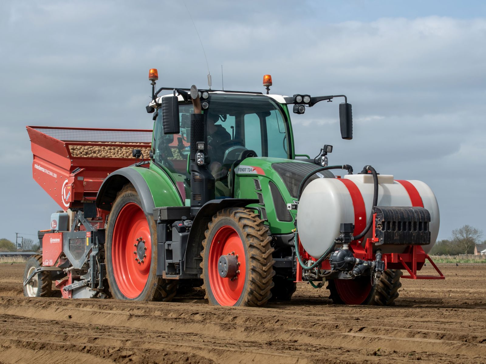 Fertiliser | Techneat Engineering