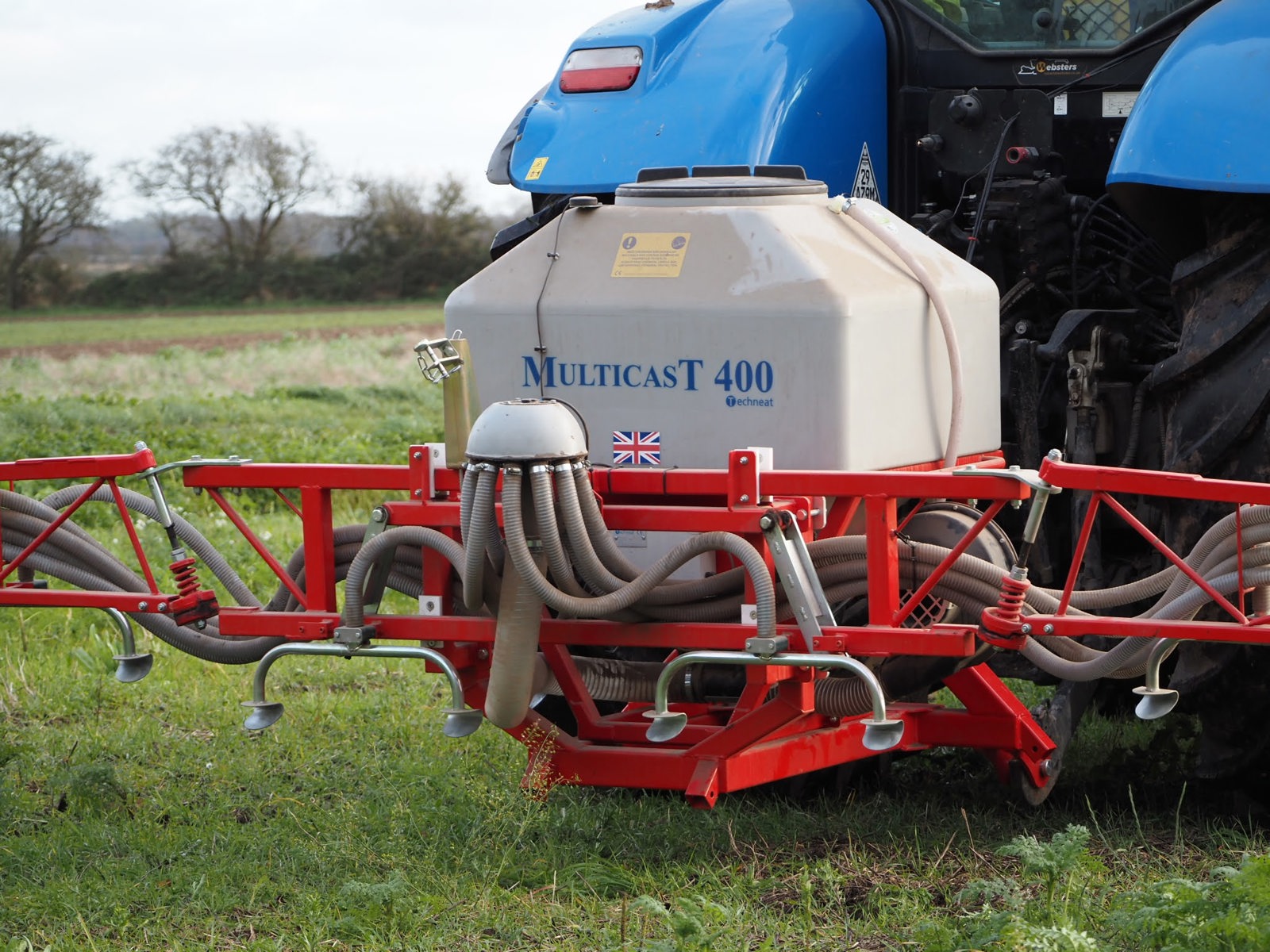 Small Seeds | Techneat Engineering