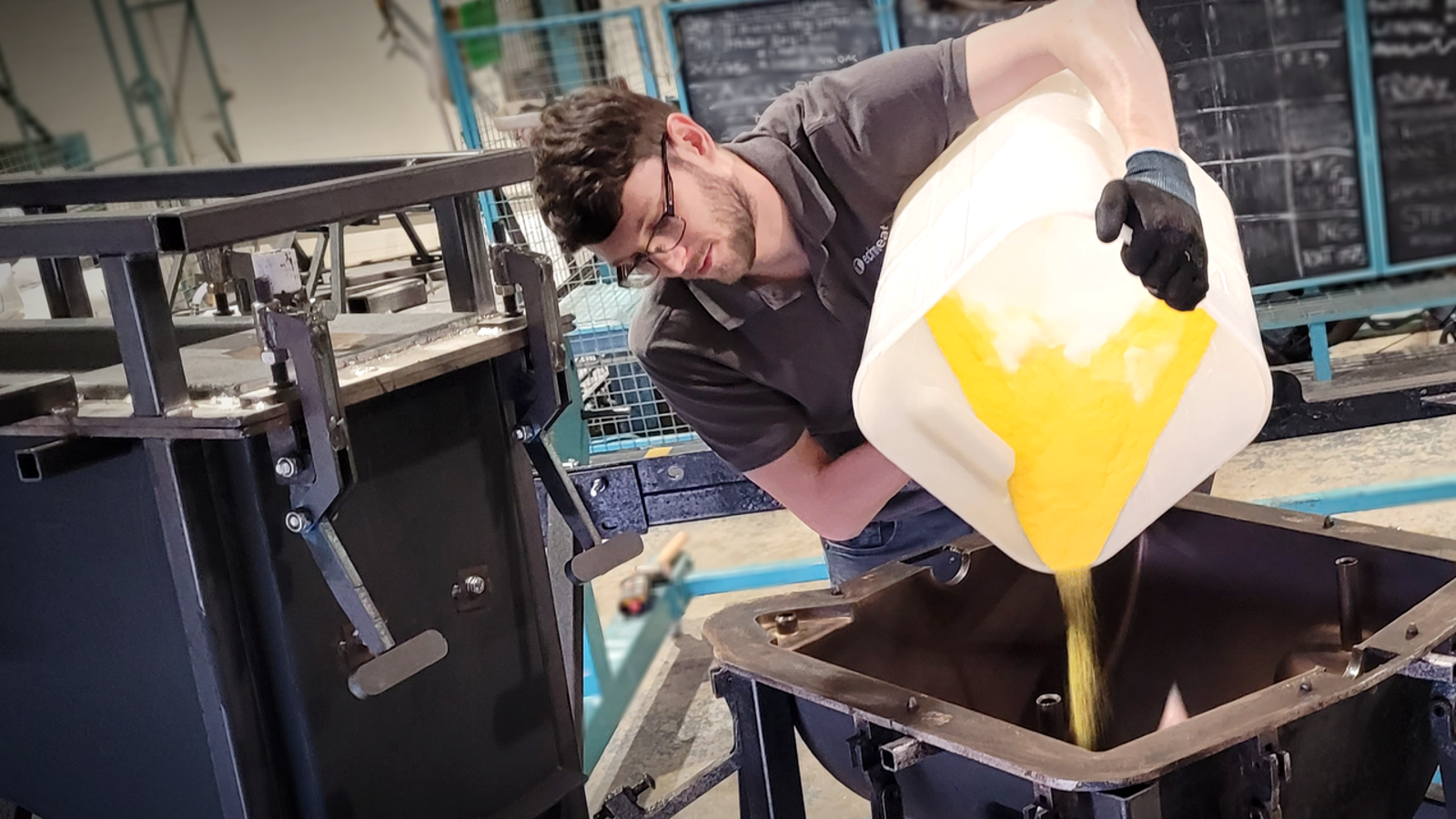 Rotomoulding | Techneat Engineering