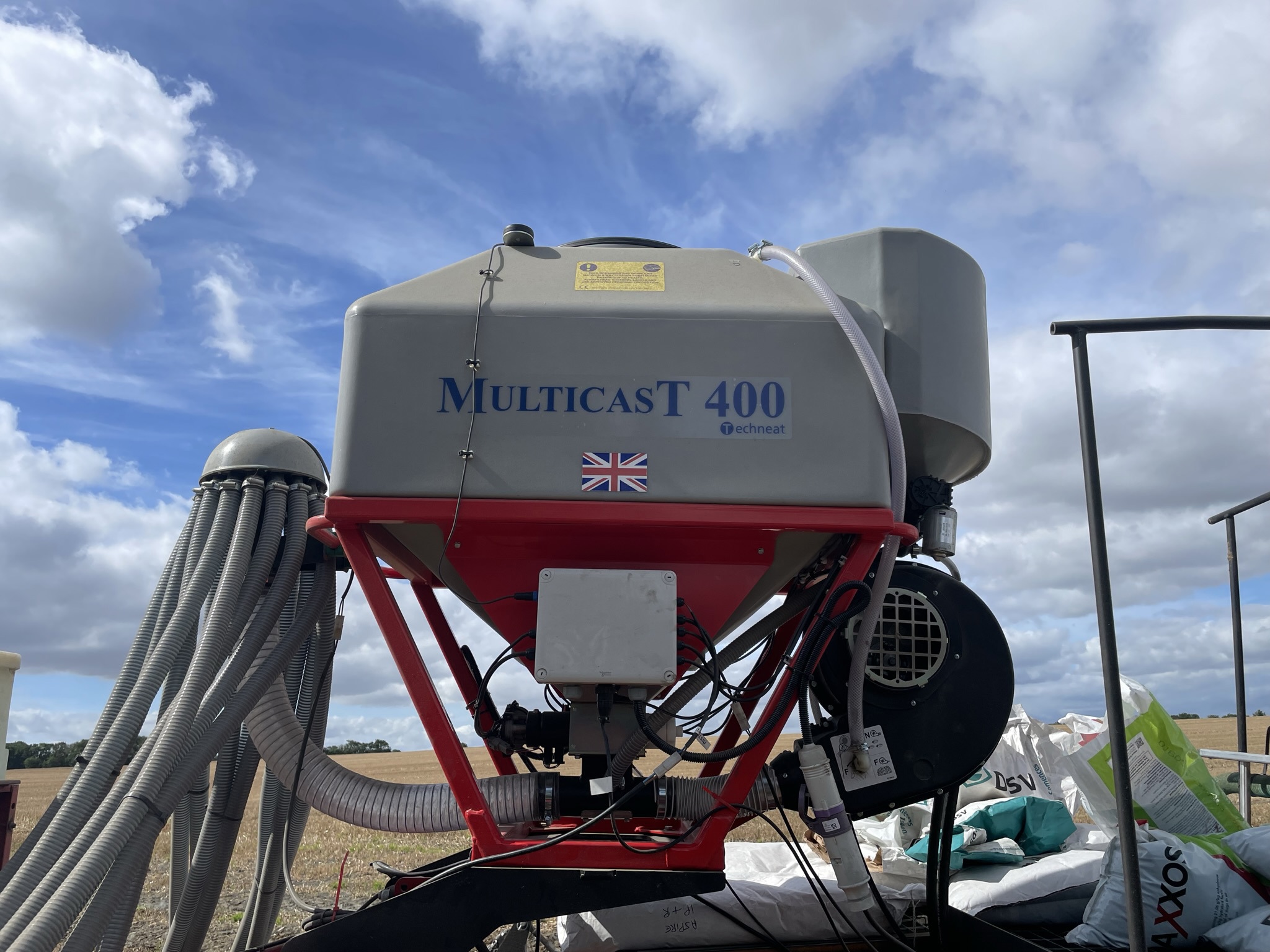 Agricultural | Techneat Engineering