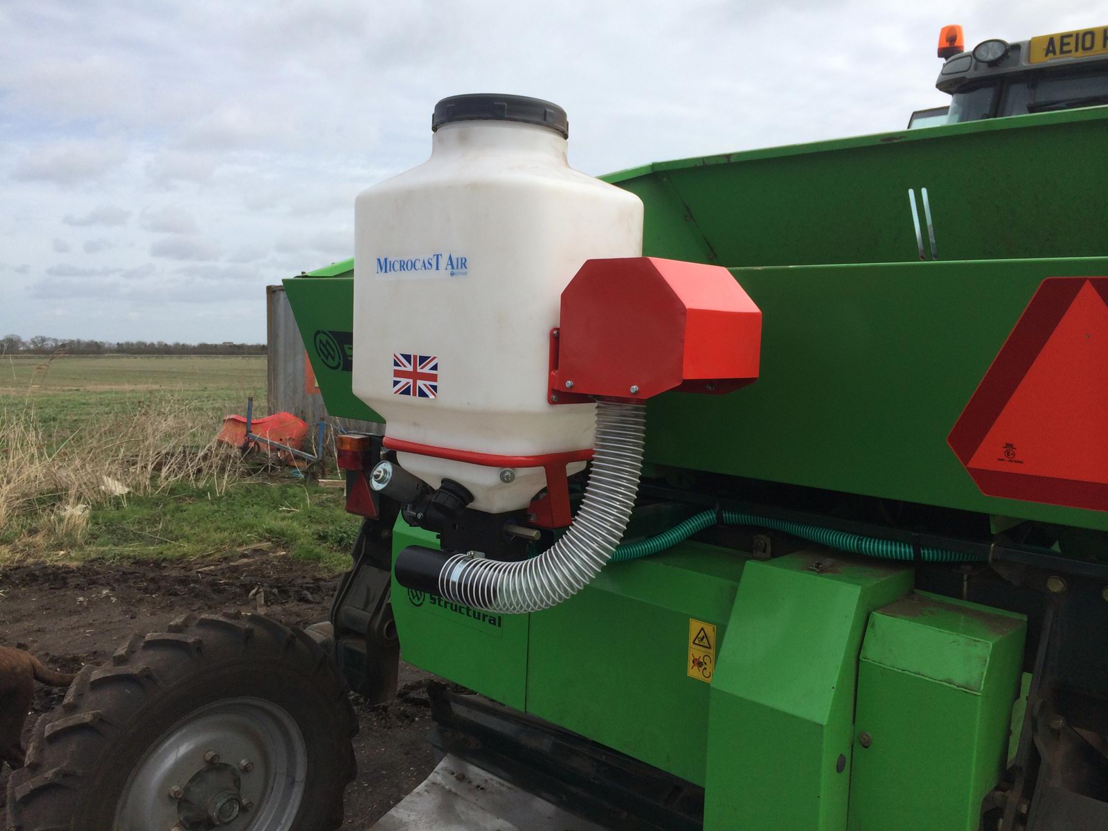 Microcast | Techneat Engineering