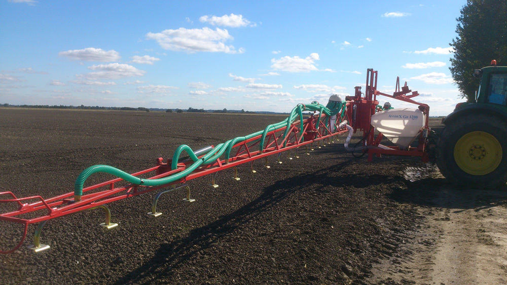 Multicast Range | Techneat Engineering